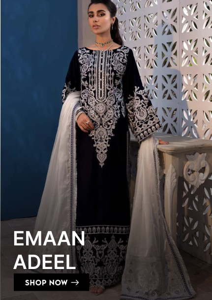 Emaan Adeel – Kapray Corner