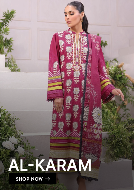Al-Karam Collections - Sale Up To 50% – Kapray Corner